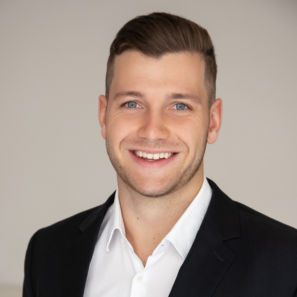 Jonas Tanzer - Werkstudent - Q_PERIOR AG | XING