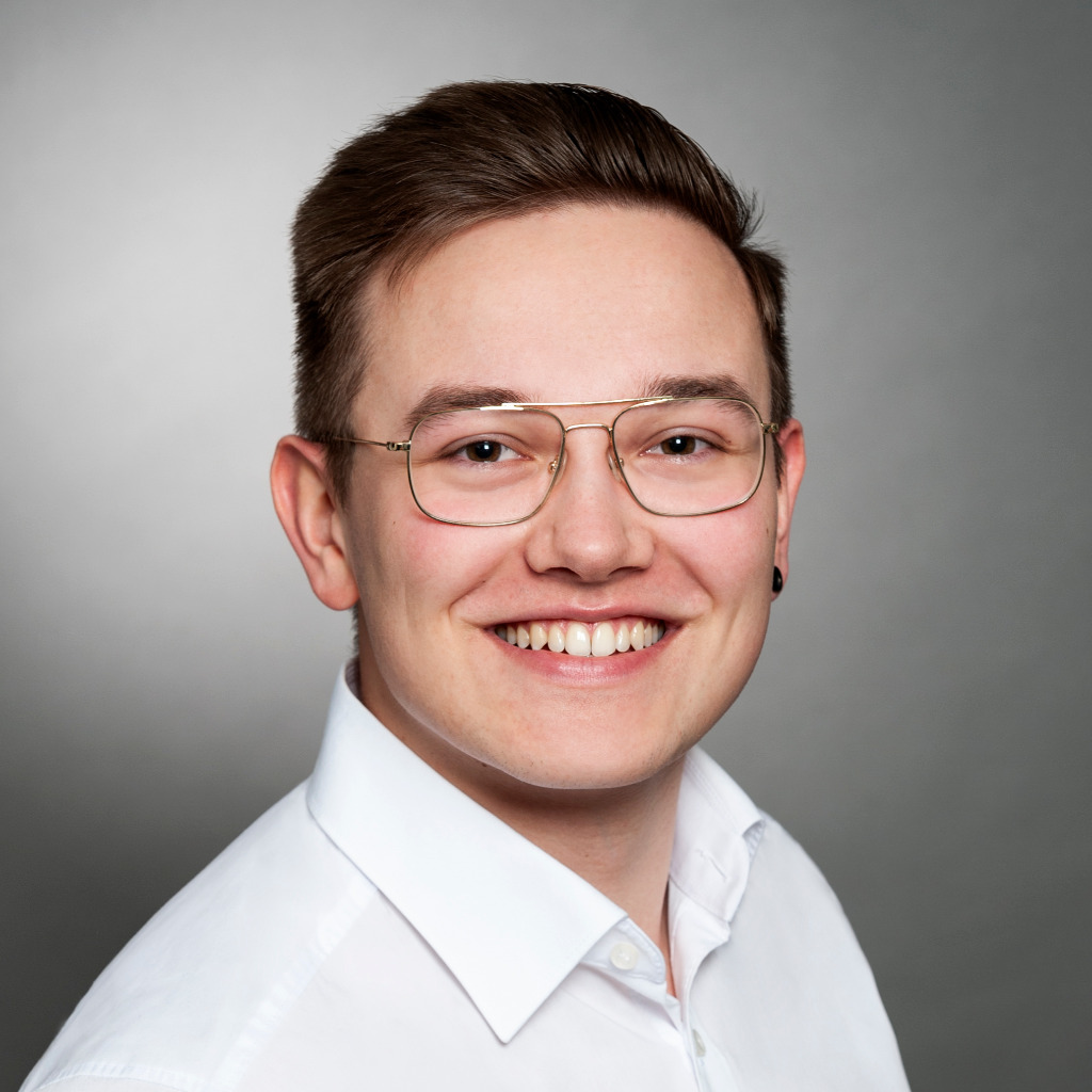 Michael Albrecht - Dualer Student - Hosokawa Alpine Aktiengesellschaft ...