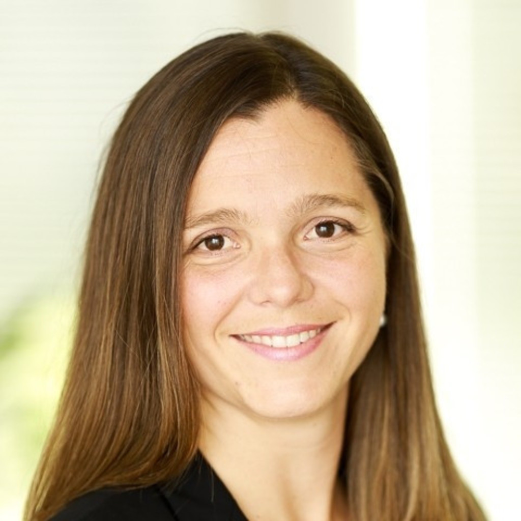 Sandra González - Stv. Bereichsleiterin Zahn/IV - CONCORDIA ...