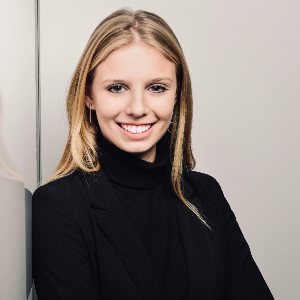 Lilly Kassner - Wirtschaftsinformatik - Hochschule für Wirtschaft und ...