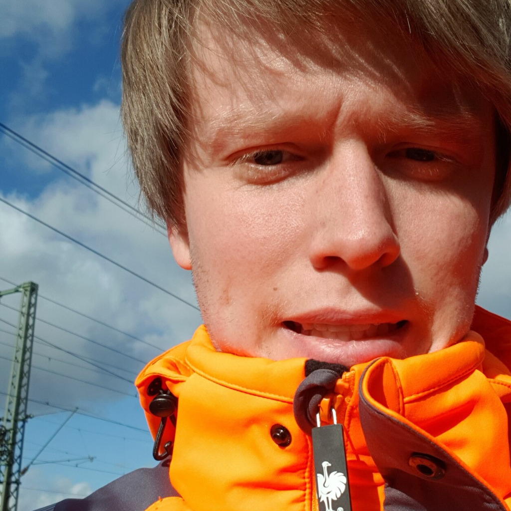 Simon Redenius - Bauüberwacher Bahn LST / Planungsingenieur LST - GFK ...