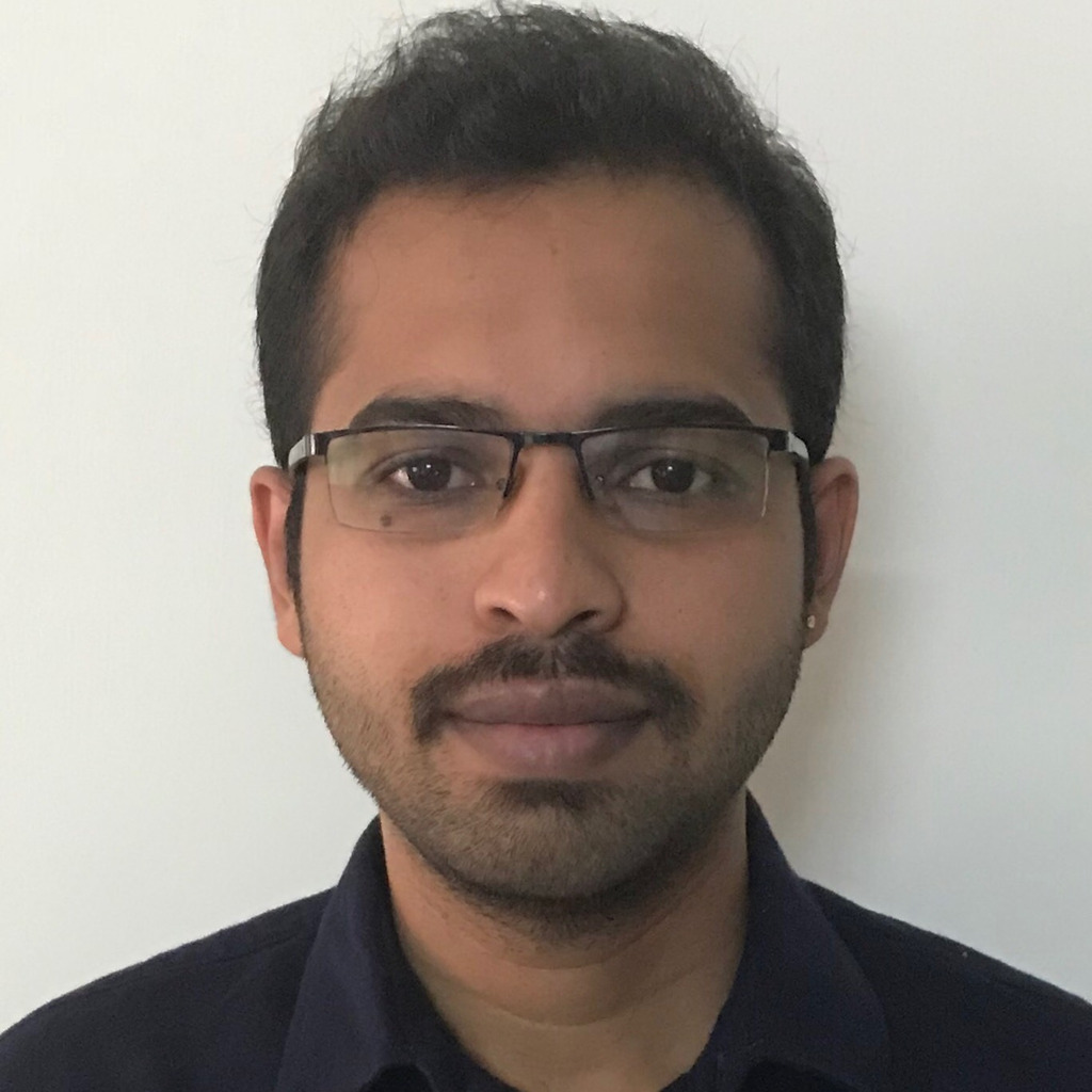 Vignesh Sundaram - Senior Systems Engineer - Robert Bosch Engineering ...