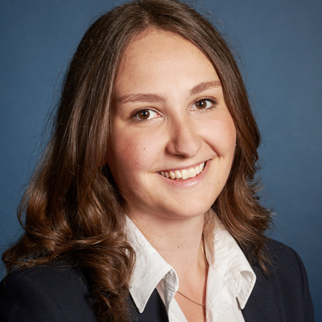 Anna-Celine Cornelius - Wirtschaftswissenschaften - Bergische ...