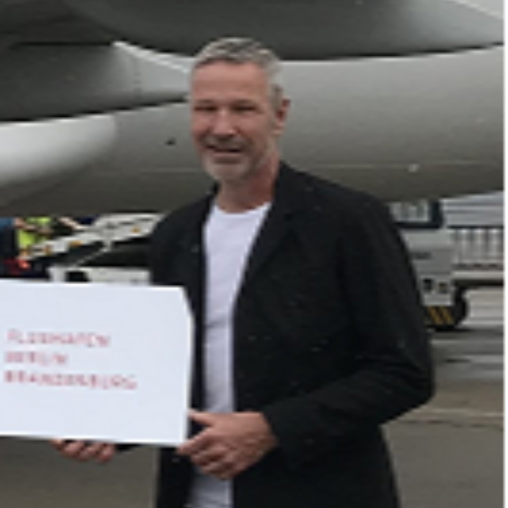 Andreas Ley - Senior Manager Key Account & Business Development - Flughafen Berlin Brandenburg ...