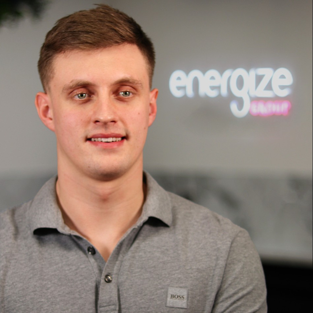 Jack Howard - Recruitment Executive - Energize Recruitment Solutions | XING