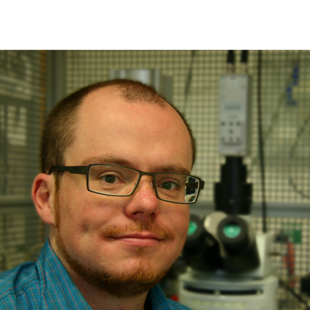 Dr. Michael Leitner - Wissenschaftlicher Mitarbeiter (Neurophysiologie ...