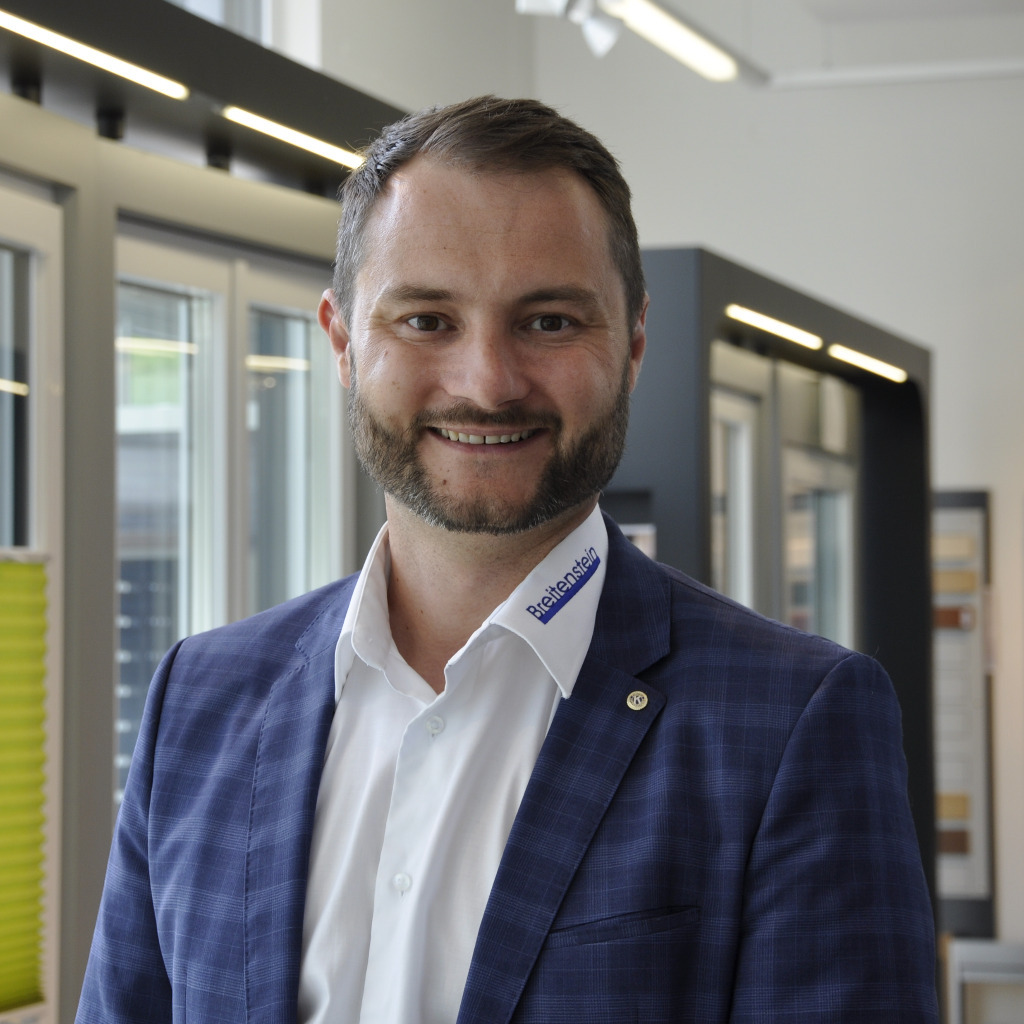 Roman Breitenstein - Geschäftsführer und Inhaber - Breitenstein ...