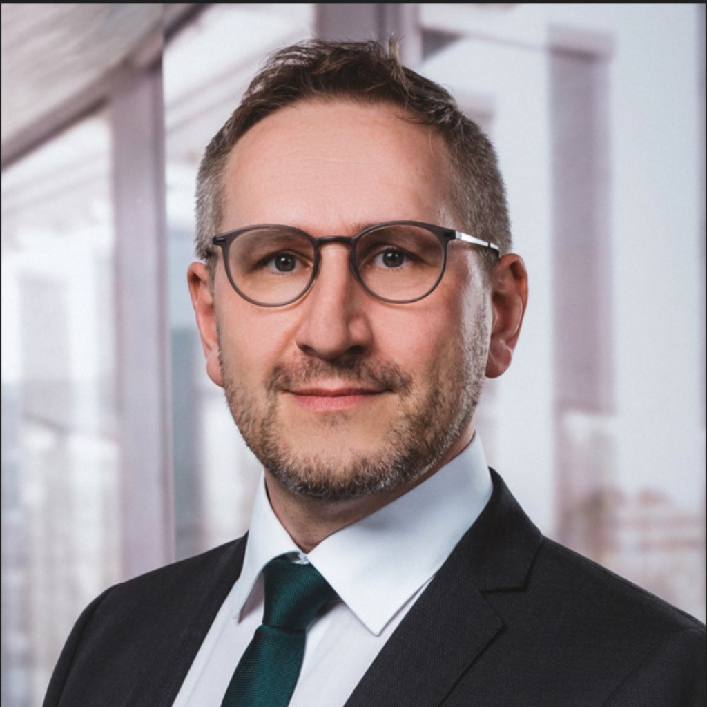 Eric BERINGER - Group CFO | Kaufmännischer Leiter - Seeberger GmbH | XING