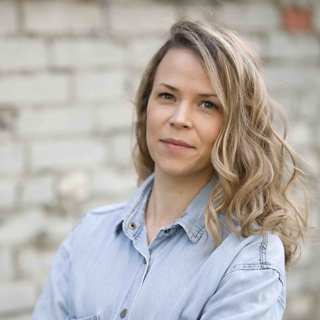 Jessica Neumann - Fachreferentin Digital Transformation und Processes ...