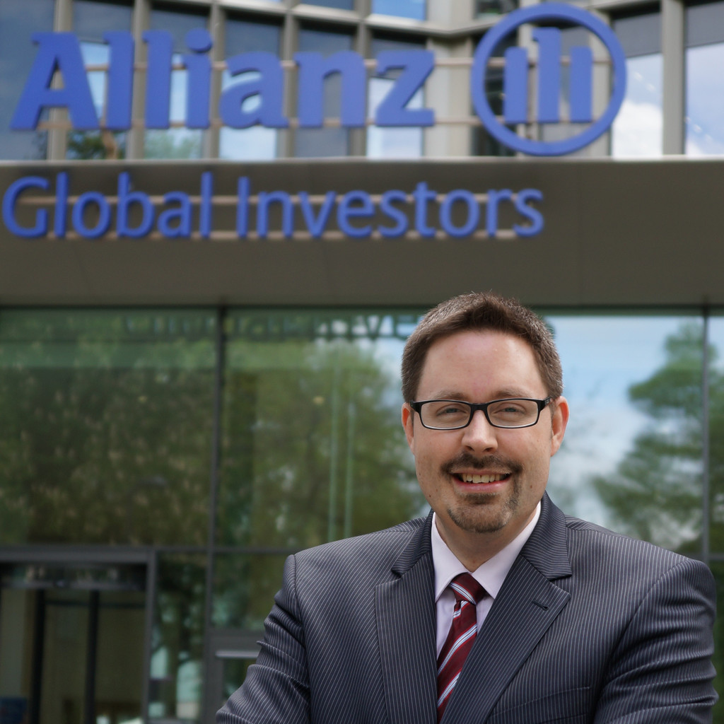 Frank Hoffmann - HR Business Partner - Allianz Global Investors | XING