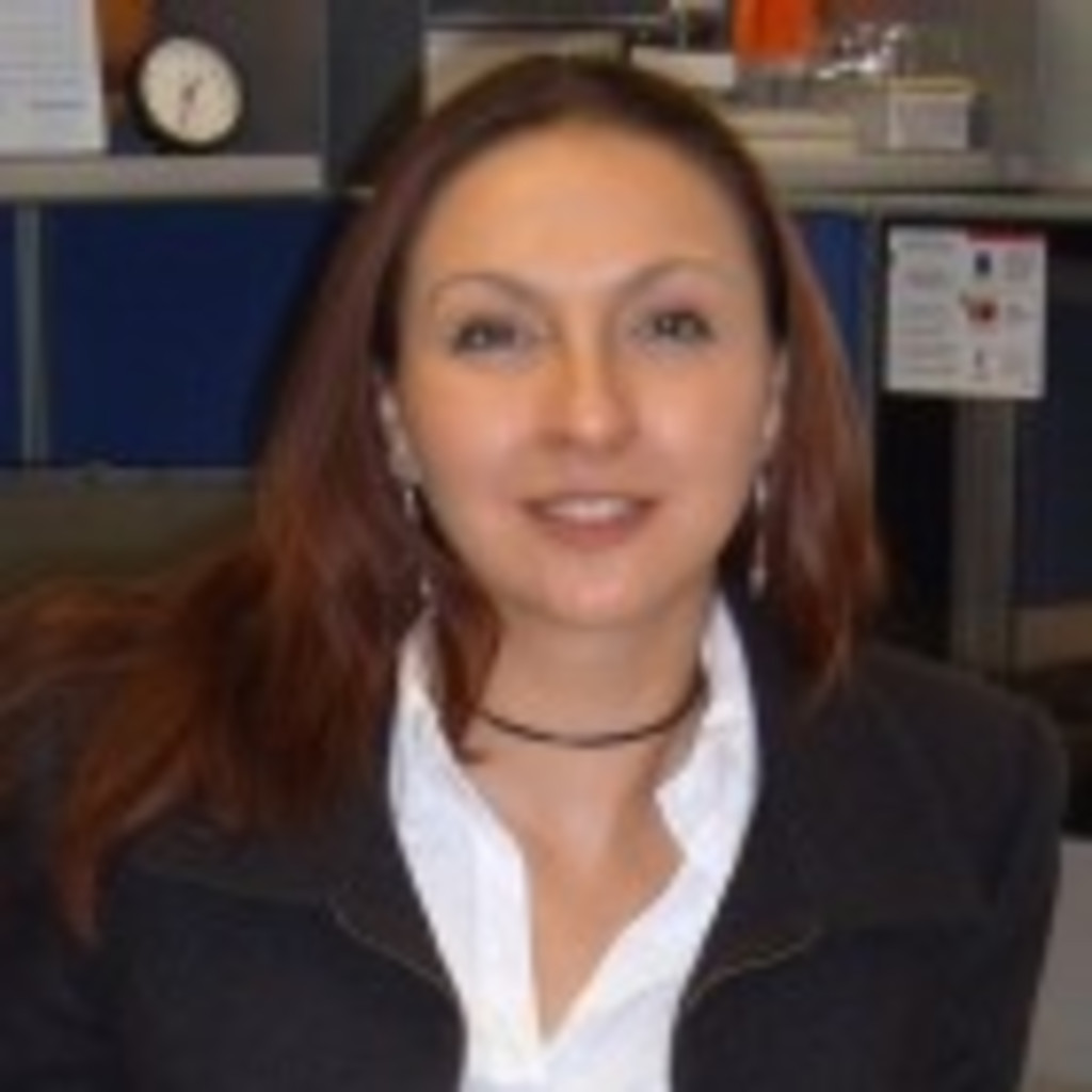 Angela Pedraza - Senior Consultant - HMG Systems Engineering GmbH | XING