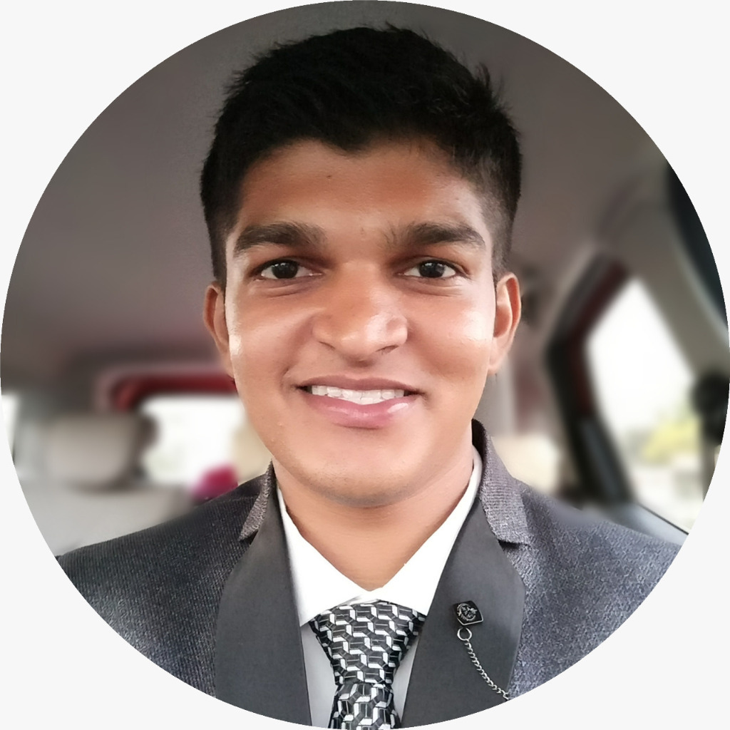 Kevin Patel - Master Thesis - SICK Sensor Intelligence | XING