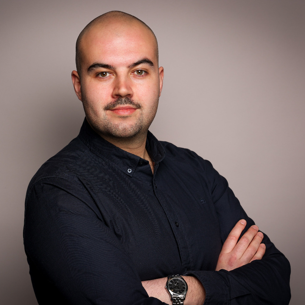 John Wilkinson - Enterprise Account Executive - Expensya | XING