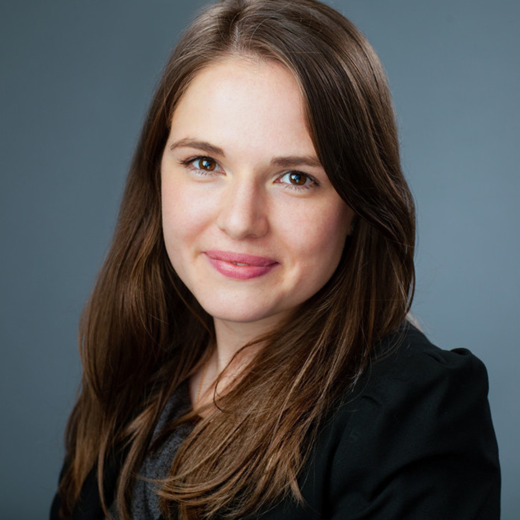 Grace Madison - Business Coordinator US | UK | Singapore | Germany ...