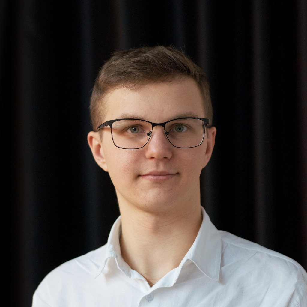 Viktor Yakubiv - Product Engineer - Syncier GmbH | XING