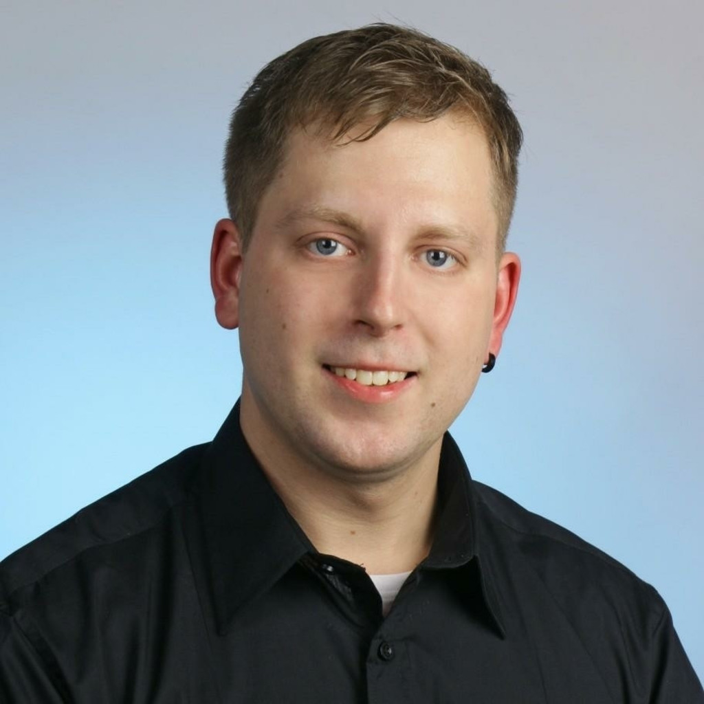 Sebastian May - Abteilungsleiter Maschinen- und Anlagenbau - Kyocera ...