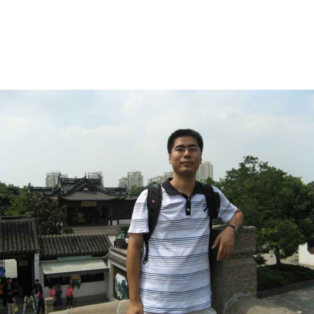 Devin Zeng - Developer - CICC | XING