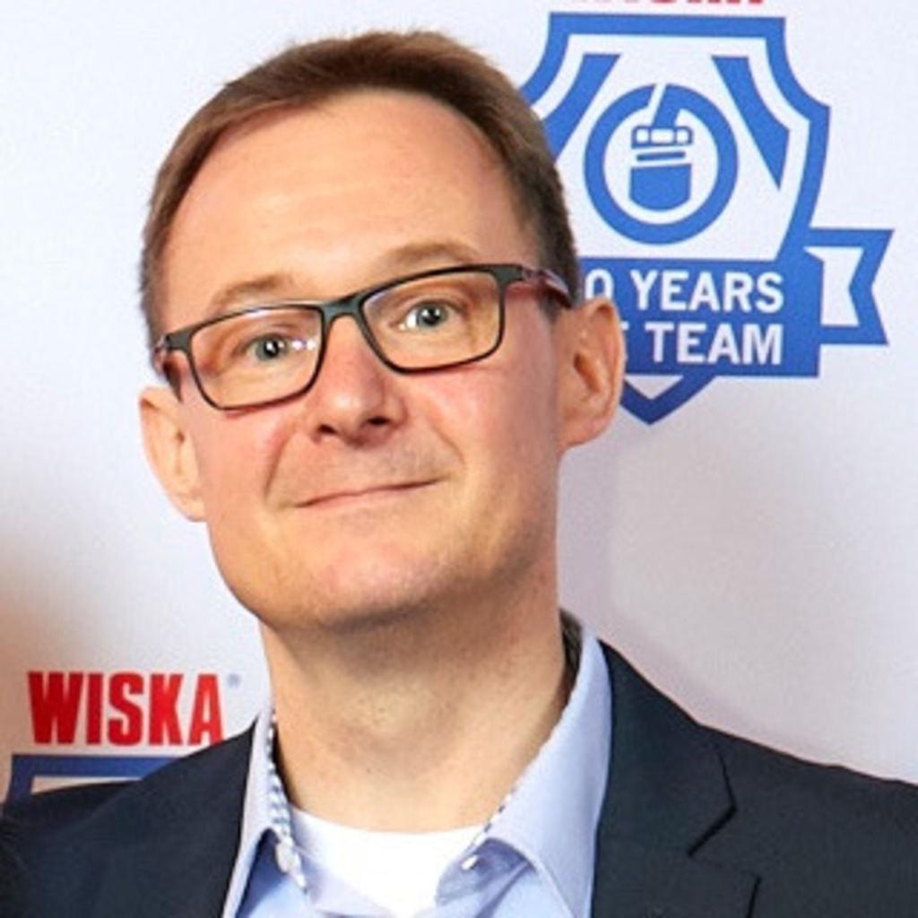 Sven Rostek - Gebietsverkausleiter Nord / Nordost - WISKA Hoppmann GmbH ...