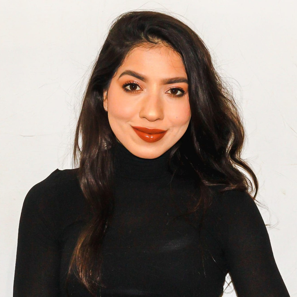 Yasmin Gabriela Hijaz - Graphic Designerin - Vyudu Inc. | XING