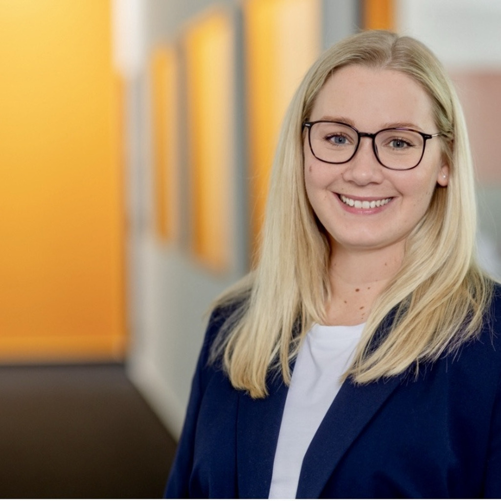 Sarah Schilling - Assistenz der Geschäftsführung - GC-heat Gebhard GmbH ...