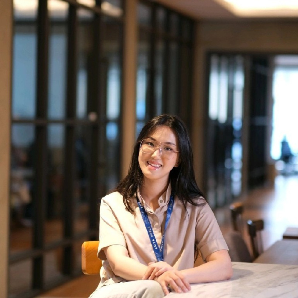 Natashya Kurniawan - Key Account Executive - Erha Skincare | XING