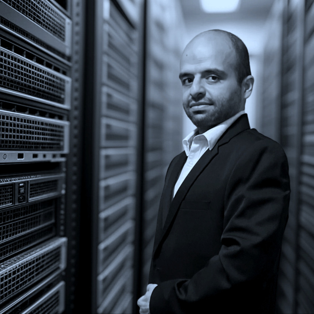 Mohammad Reza Mahdiani - Machine Learning - CR8 SMART | XING