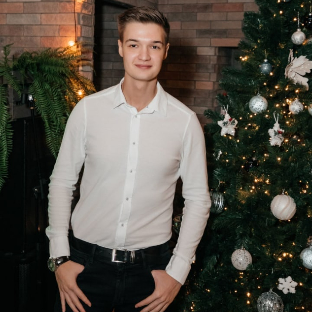 Nikita Mingaleev Lead Frontend Developer Rubius Xing
