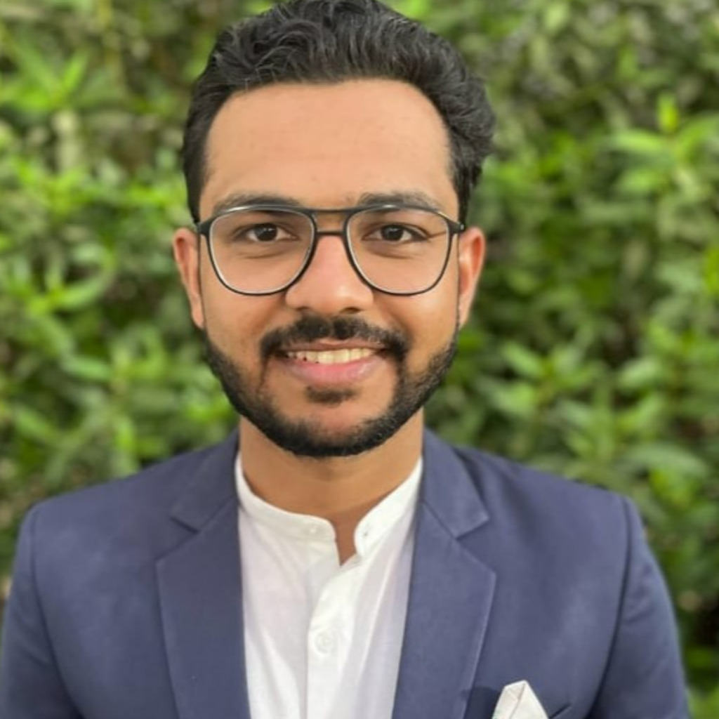 HARSHIT NAVADIYA - Data Science - Friedrich-Alexander-Universität Erlangen-Nürnberg | XING