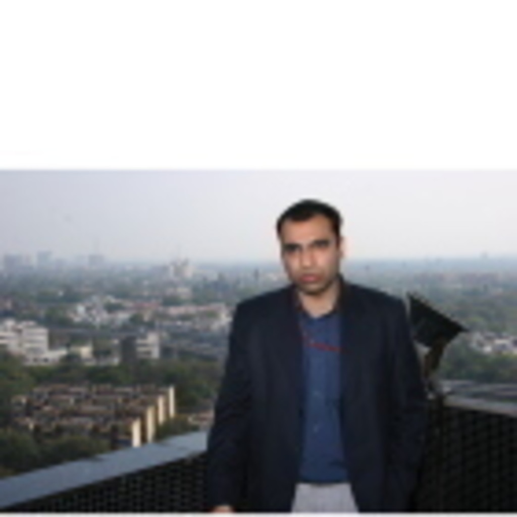 Prof. Sumit Singhal - Associate Vice-President - NDTV | XING