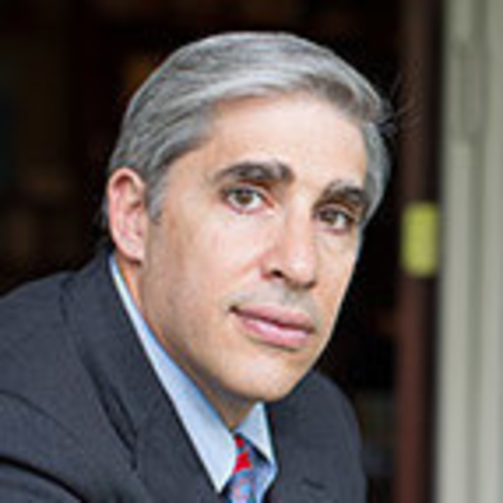 Dr. Christopher Wrigley - Chief Excecutive Officer (CEO) - Rockefeller ...