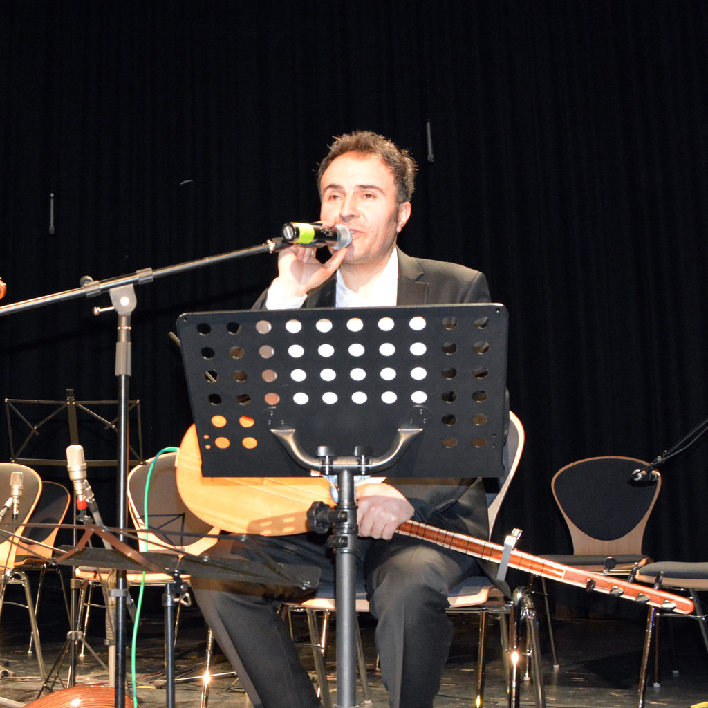 Ali Riza TÜRK - Musikschule - Berlin Saz Evi | XING