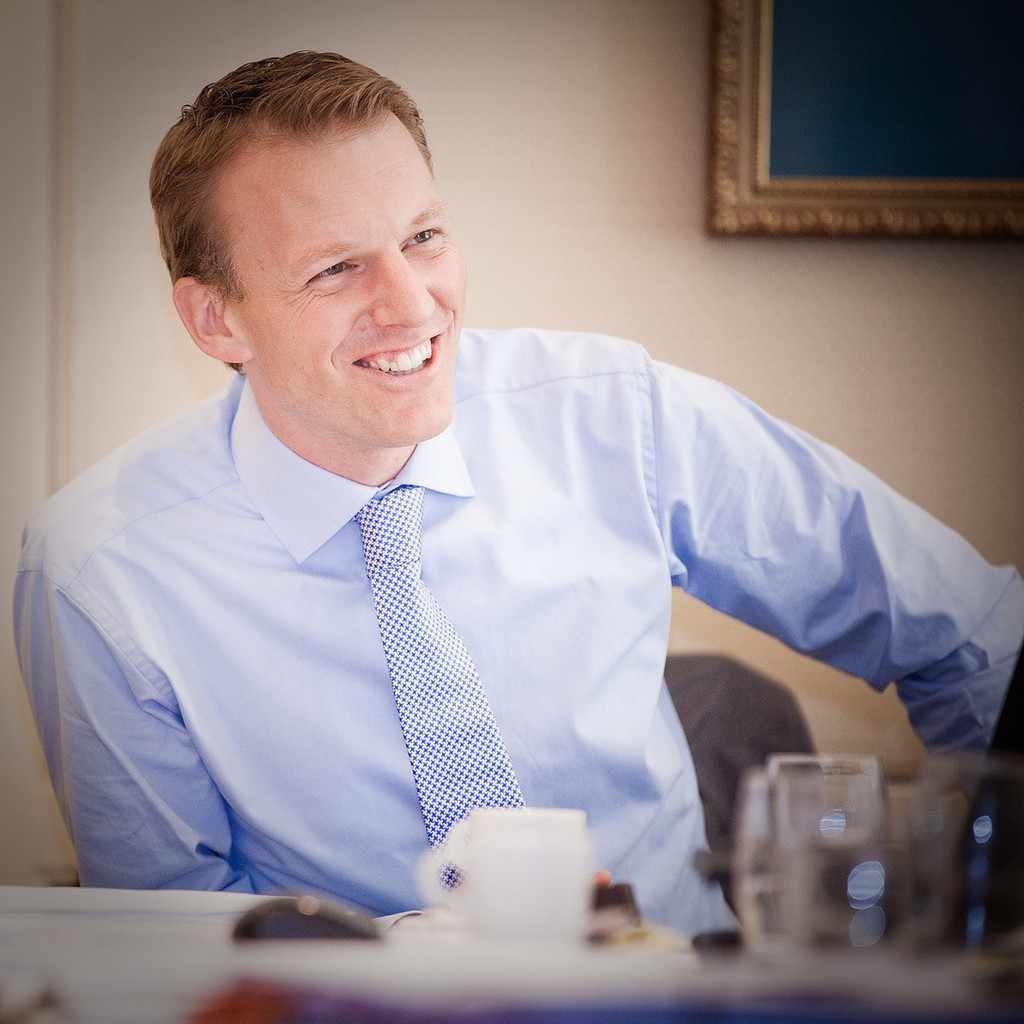 Dr. Patrick Maier - CEO - Sanitas Troesch AG | XING