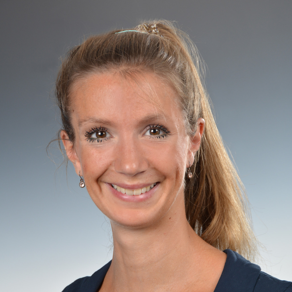 Daphne Jeske - Senioreferentin der Krankenhausgeschäftsführung ...