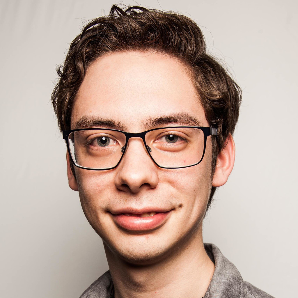 Kevin Urban - Fullstack Developer - DeepL SE | XING