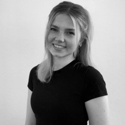 Anneke Bartels - Werkstudentin Grafikdesign - recolution GmbH & Co. KG | XING