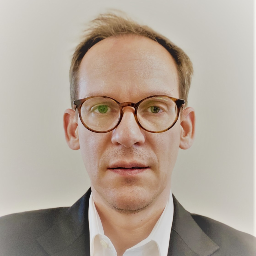 Dr. Markus E. Bouillon - Chief, Office of the Under-Secretary-General ...