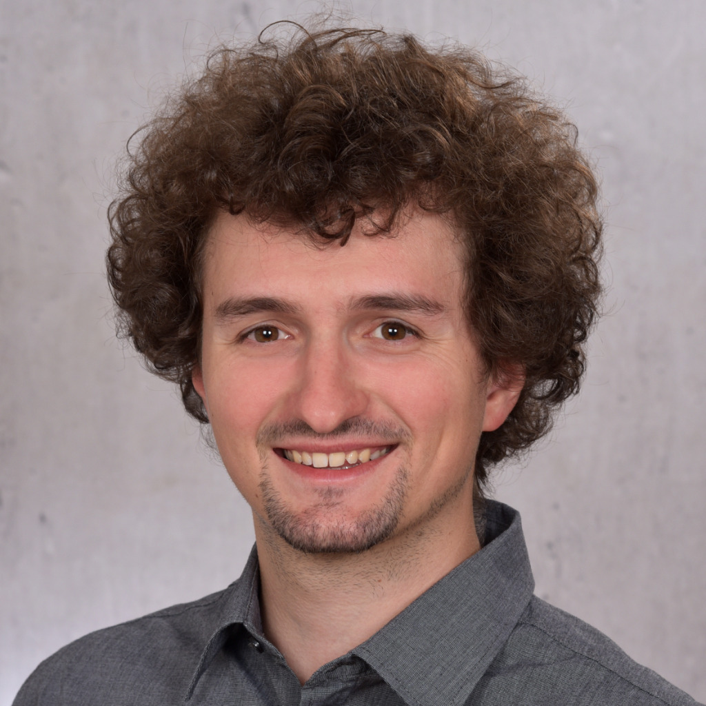 Florian Strasser - Forschubgsingenieur - b-plus technologies GmbH | XING