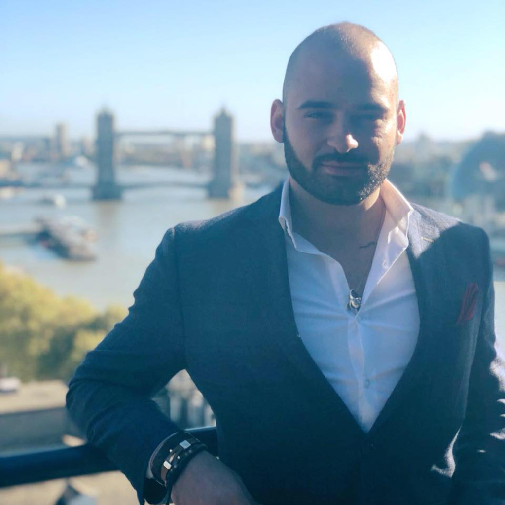 Michael Blayze - Leiter Rekrutierung in der Softwareentwicklung ...