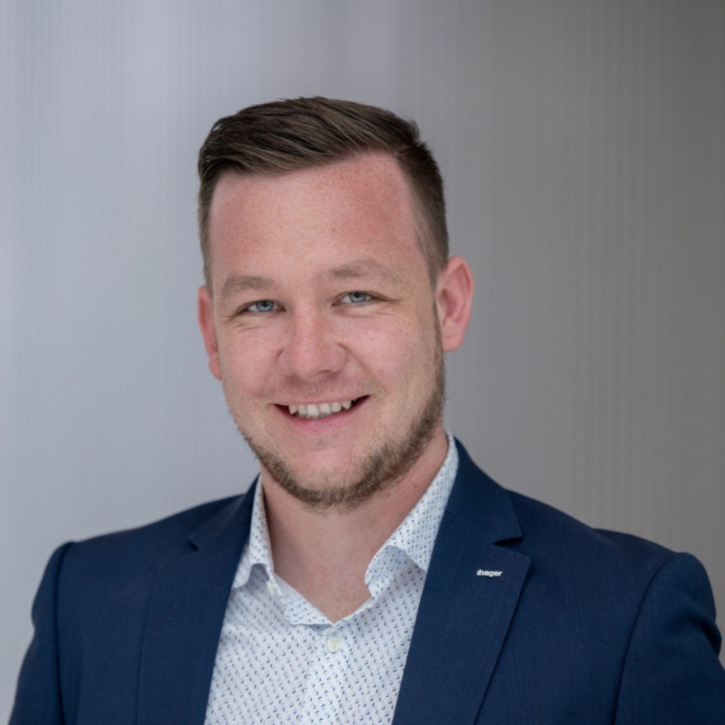 Matthias Baltes - Manager Digital Business - Hager ...