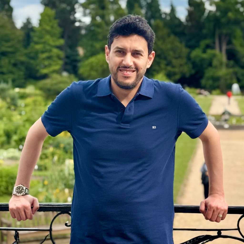 Ahmad Alzeitoun - AI Engineer - Alzeitoun.org | XING