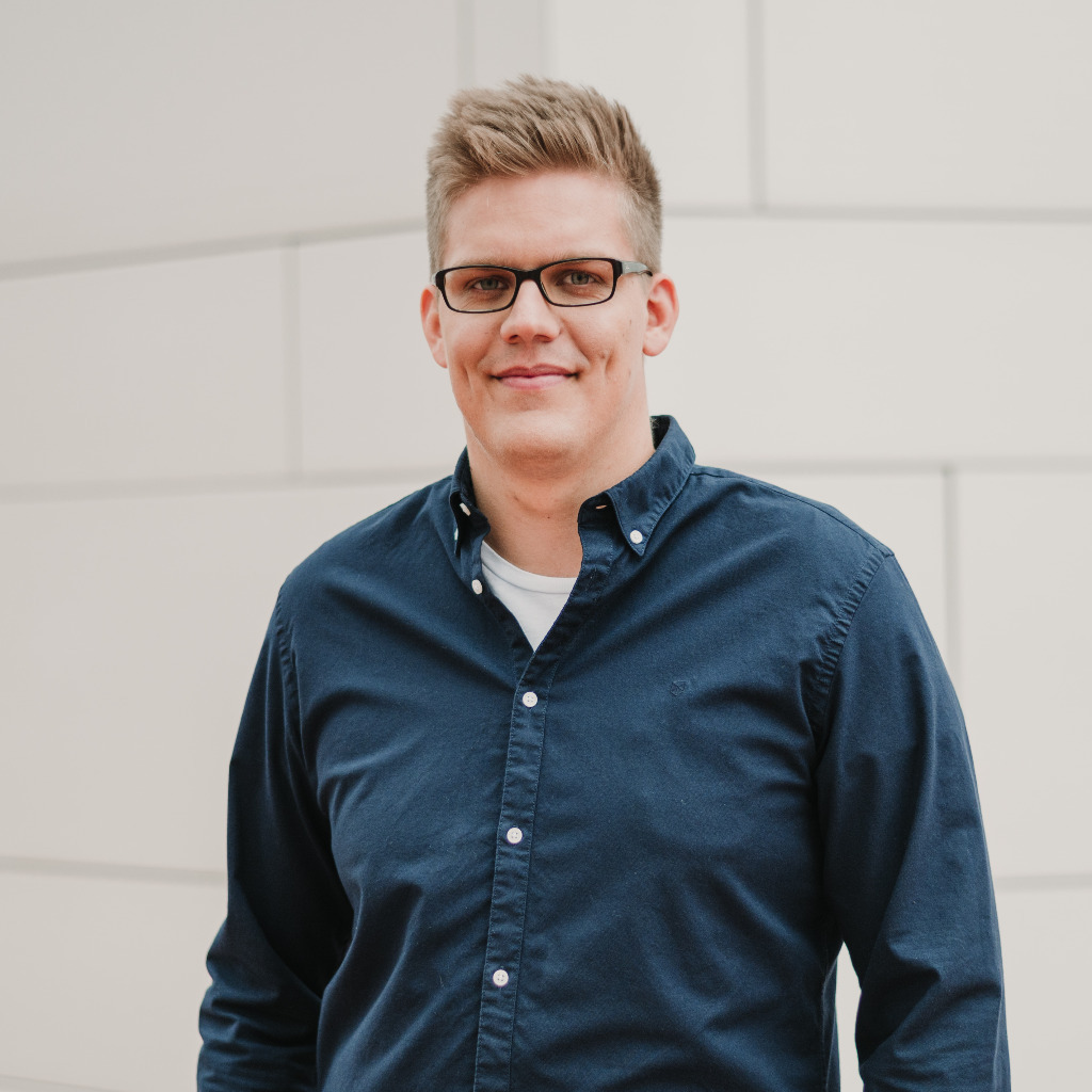 Hendrik Ruge - IT-Systemadministrator - Kirchlich-AWO-IT-GmbH (KAIT-GmbH) | XING