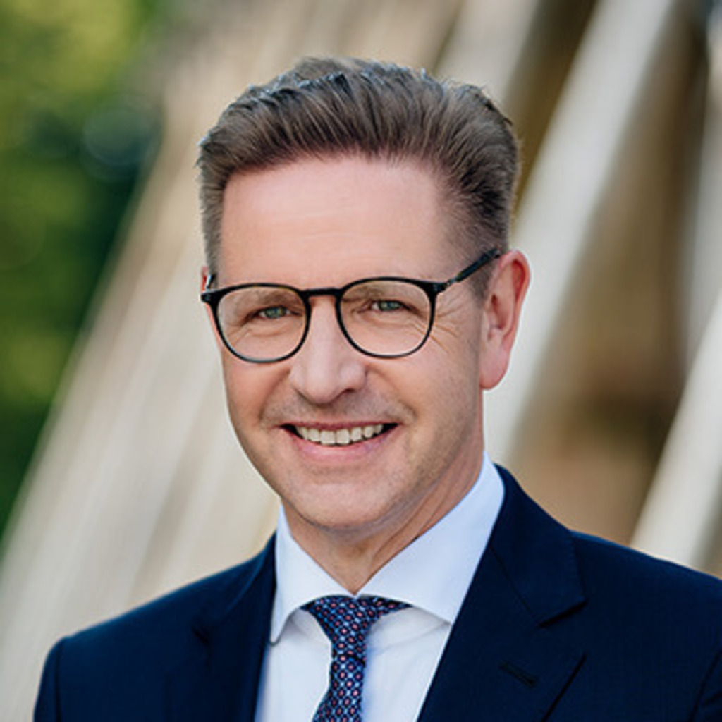 Ulrich Berger - Bürgermeister - Stadt Salzkotten | XING