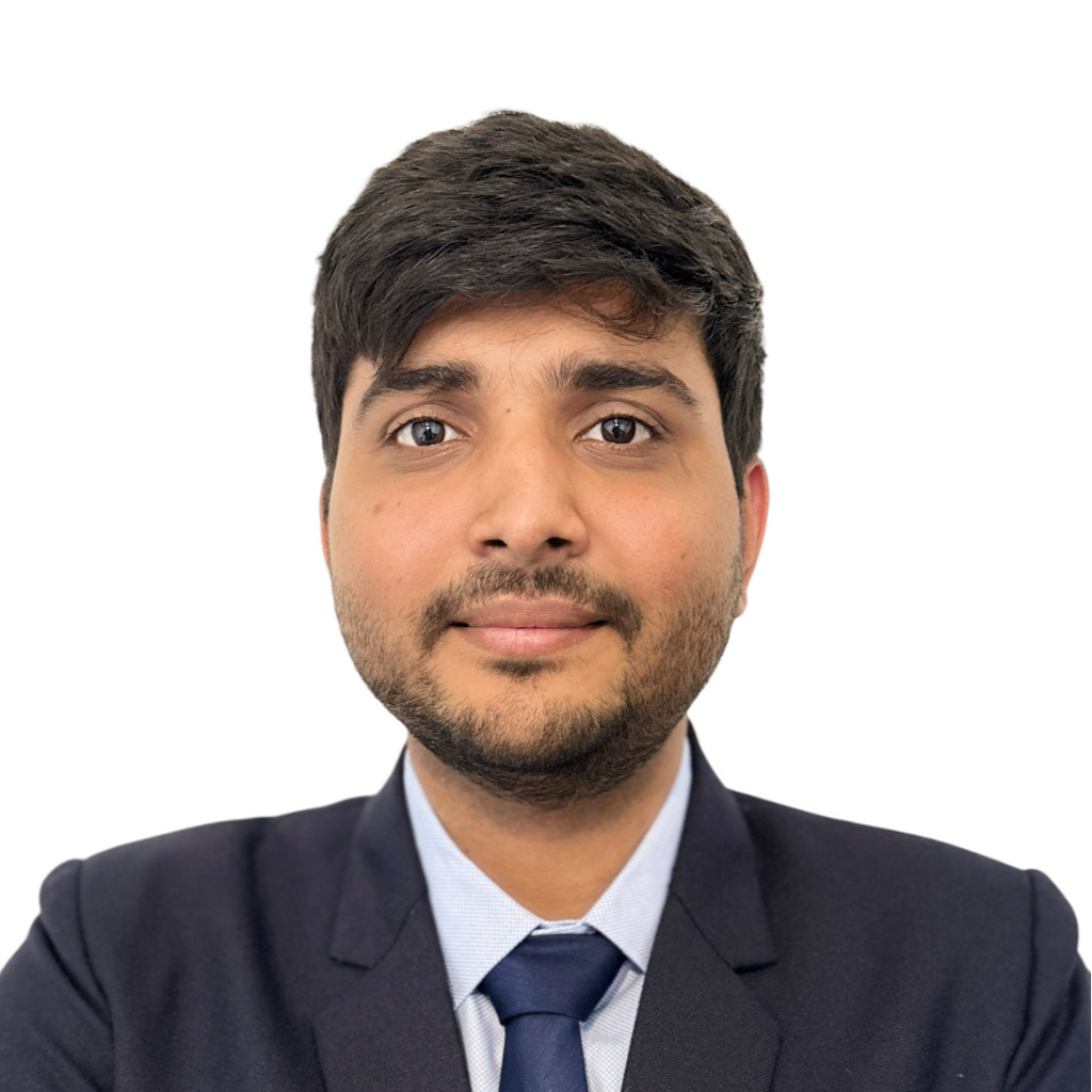 Darshan Rameshbhai Pavasiya - Embedded Systems Developer (Master Thesis) - tecVenture Leipzig | XING