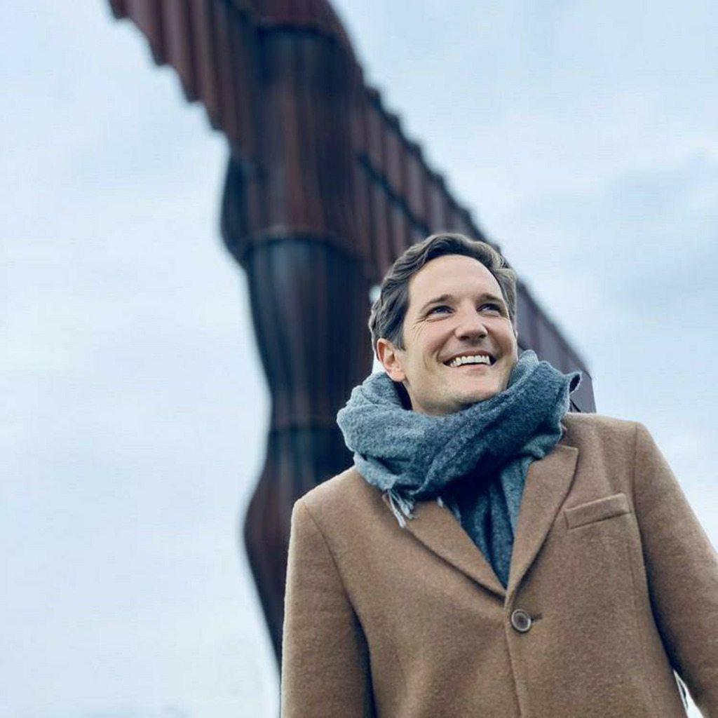 Tim Parker: Ausbildung und Berufserfahrung | XING