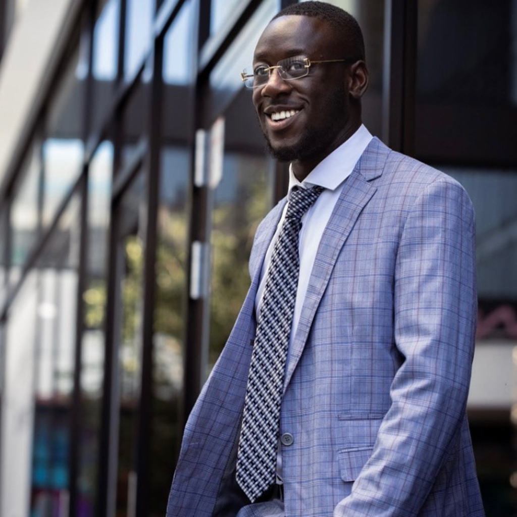 Samuel Boateng - Vermögensberater - Deutsche Vermögensberatung | XING