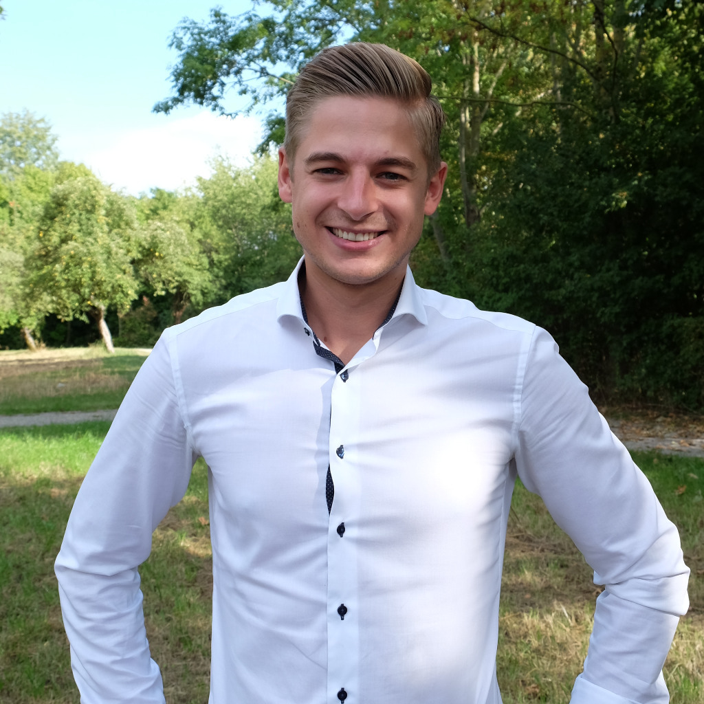 Pascal Dietrich - CEO - CargoCast | XING