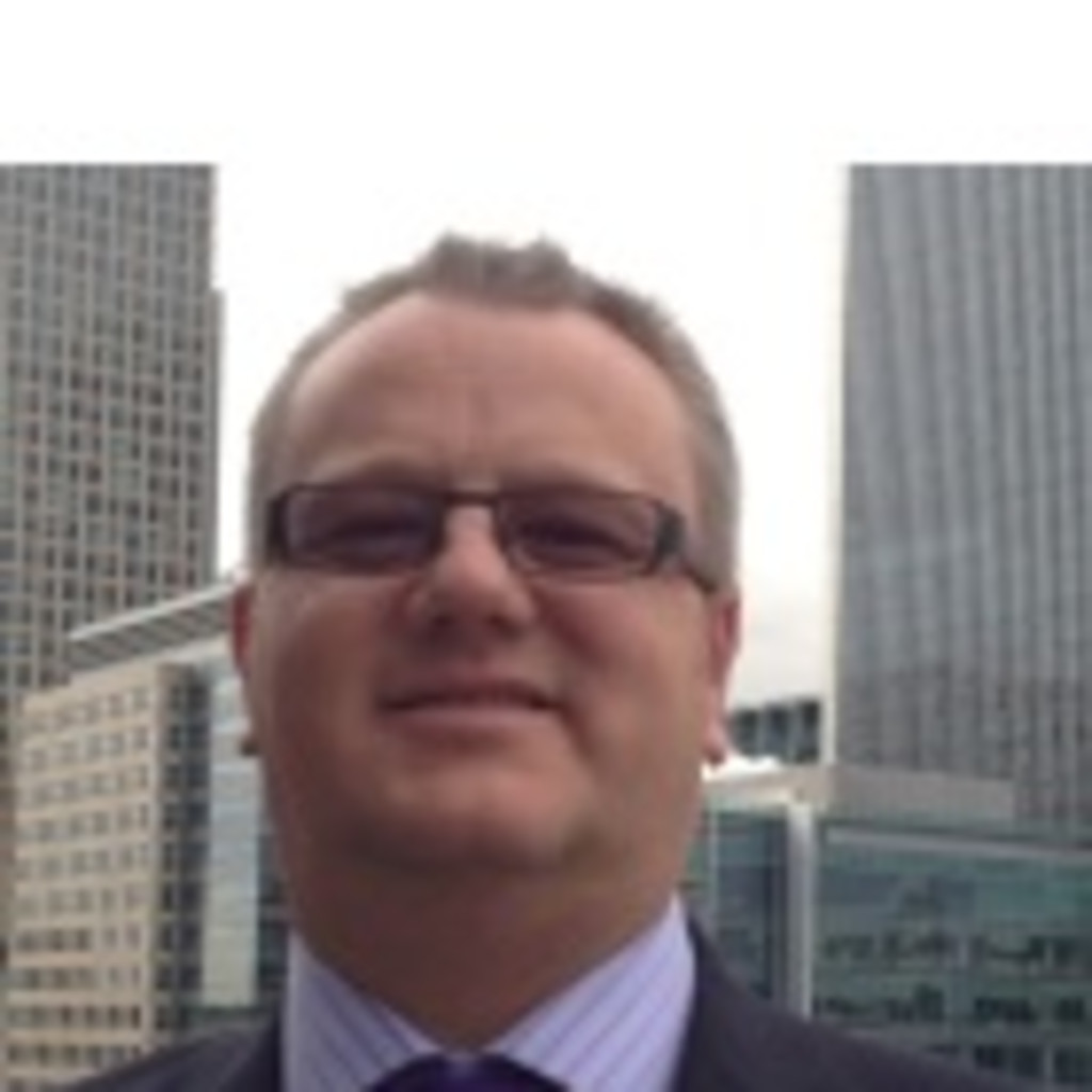 Richard Bustard - Sales Director - Broadridge | XING