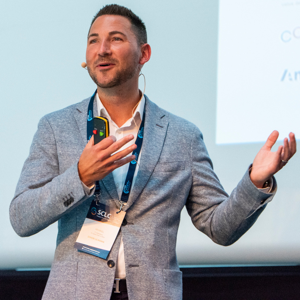 Simon Michael Ulmann - Vice President Operations+Supply Chain A IMEA ...