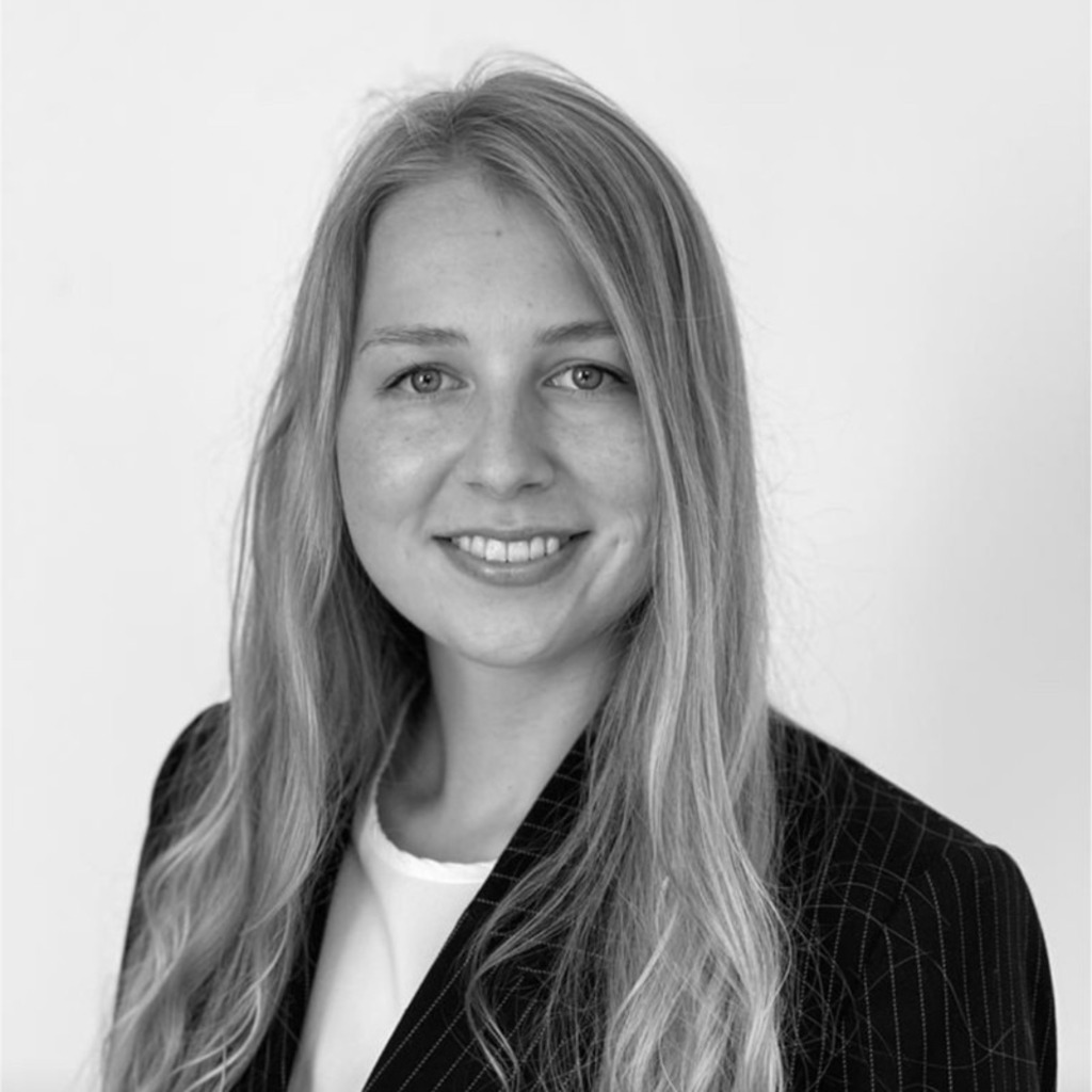 Alina Huberti - Sales Consultant Finance DIS AG - DIS AG | XING