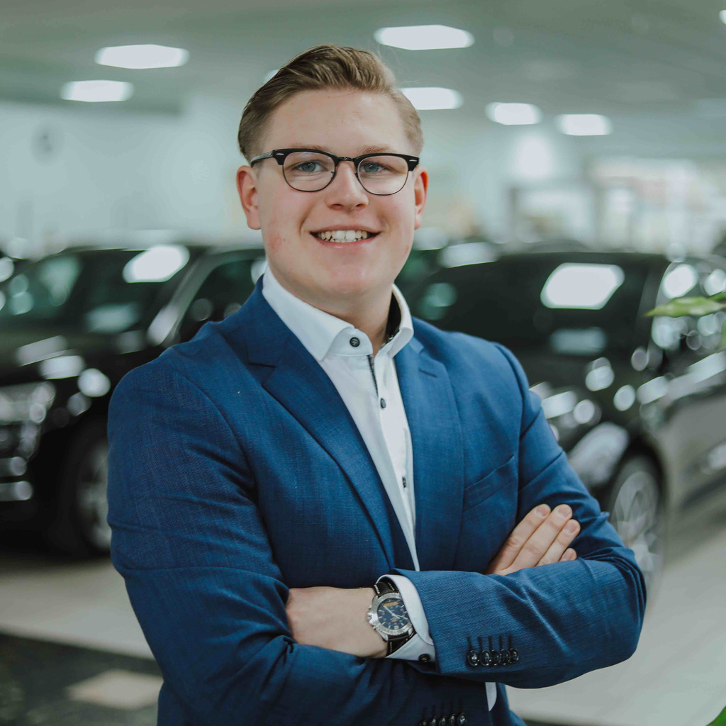 Thore Persson - Automobilkaufmann - Wernerautomobile | XING